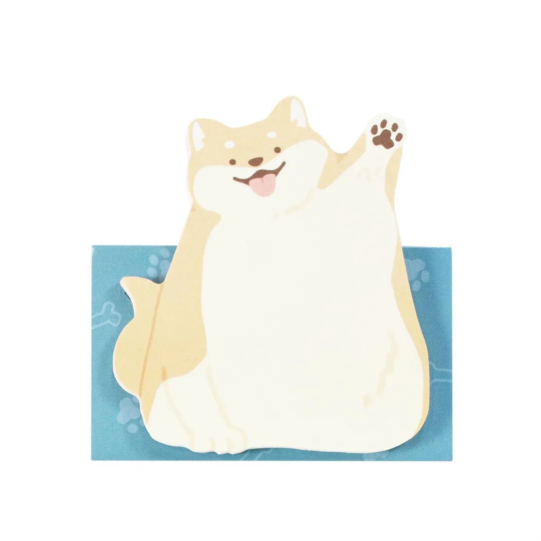 文具和办公用品邮购“Office Japan”Kutswa 是的！便利贴（柴犬 SC242B 4901478200281（5 套 ...