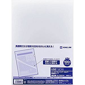เครื่องเขียนและอุปกรณ์สำนักงาน mail order "Office Japan" King Jim Clear ...